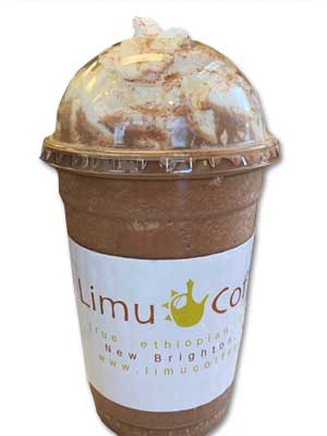 Menu | Limu Coffee