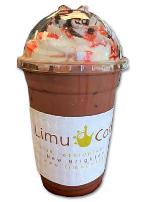 Menu | Limu Coffee