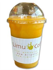 Menu | Limu Coffee