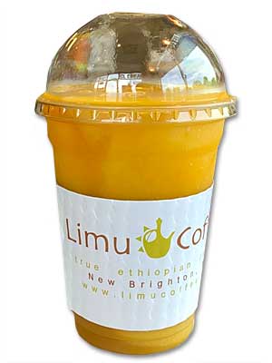 Menu | Limu Coffee